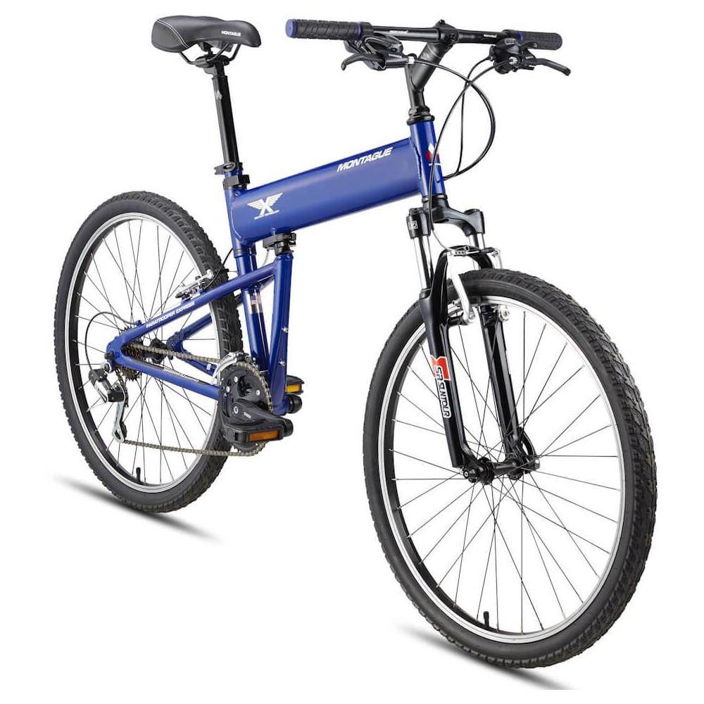 Paratrooper Express Montague - Vélos Pliants