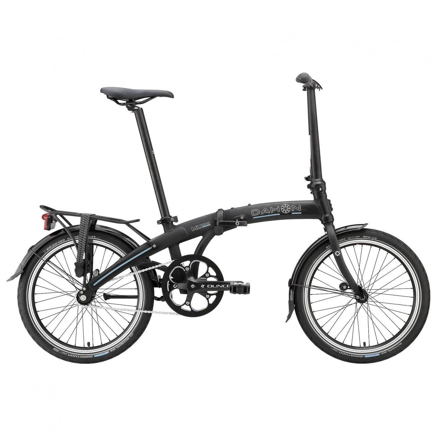 Mu Uno Dahon - Vélos Pliants