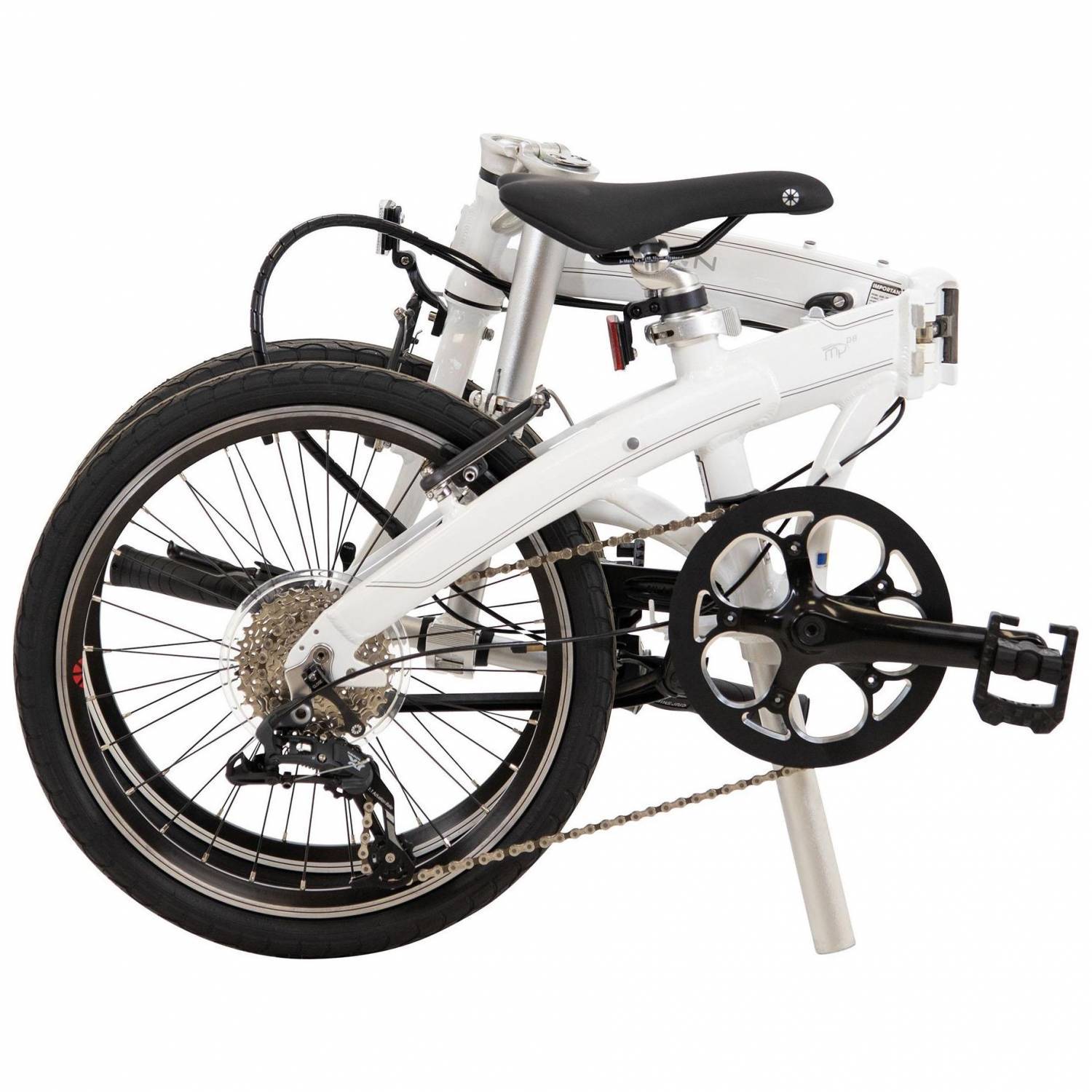 Mu D8 Dahon - Vélos Pliants