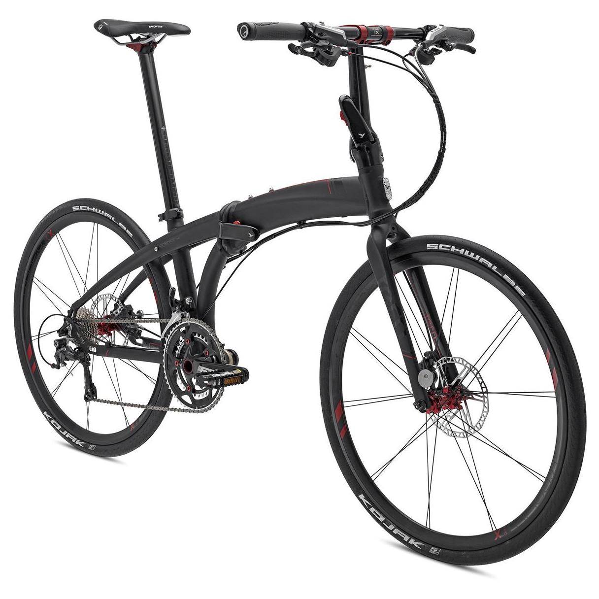 Eclipse X22 Tern - Vélos Pliants