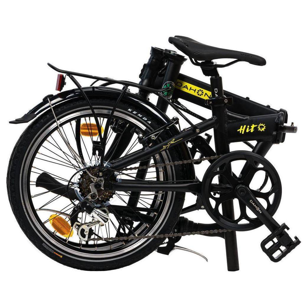 Hit d6 Dahon - Vélos Pliants