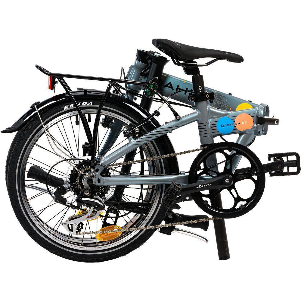 Mariner d8 anniversary Dahon - Vélos Pliants