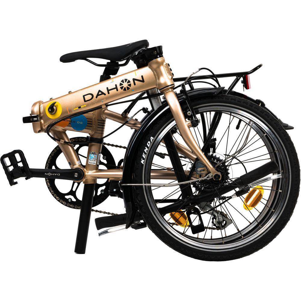 Mariner d8 anniversary Dahon - Vélos Pliants