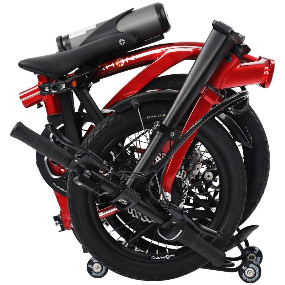 Curl ei4 Dahon - Vélos Pliants