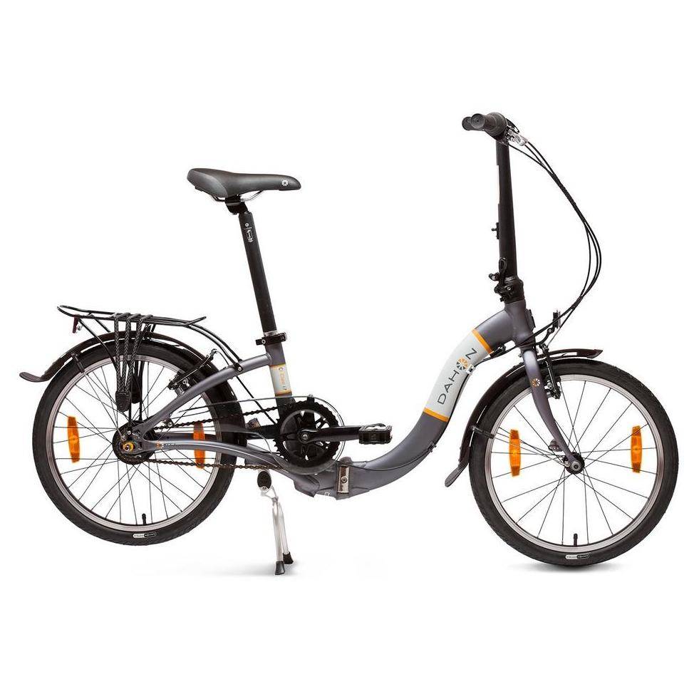 Vélo pliant Dahon Ciao I7 : 20 pouces, cadre bas et 7 vitesses