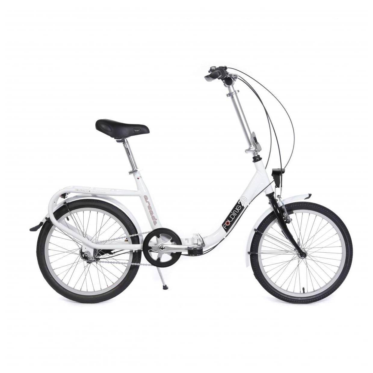 Vélo Pliant 20'' avec dérailleur intégré Folding